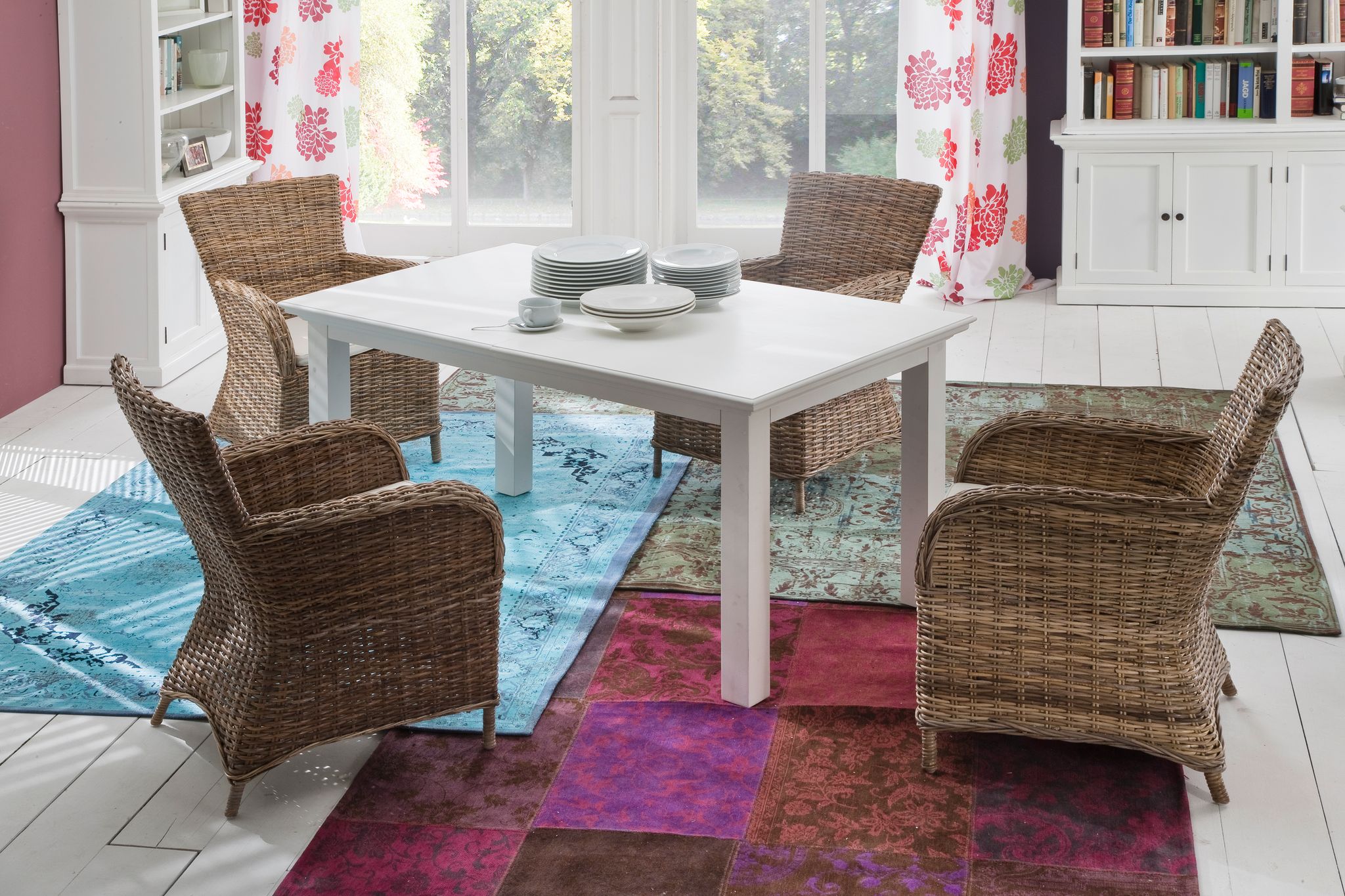 Extension Table - Glasstone Furniture