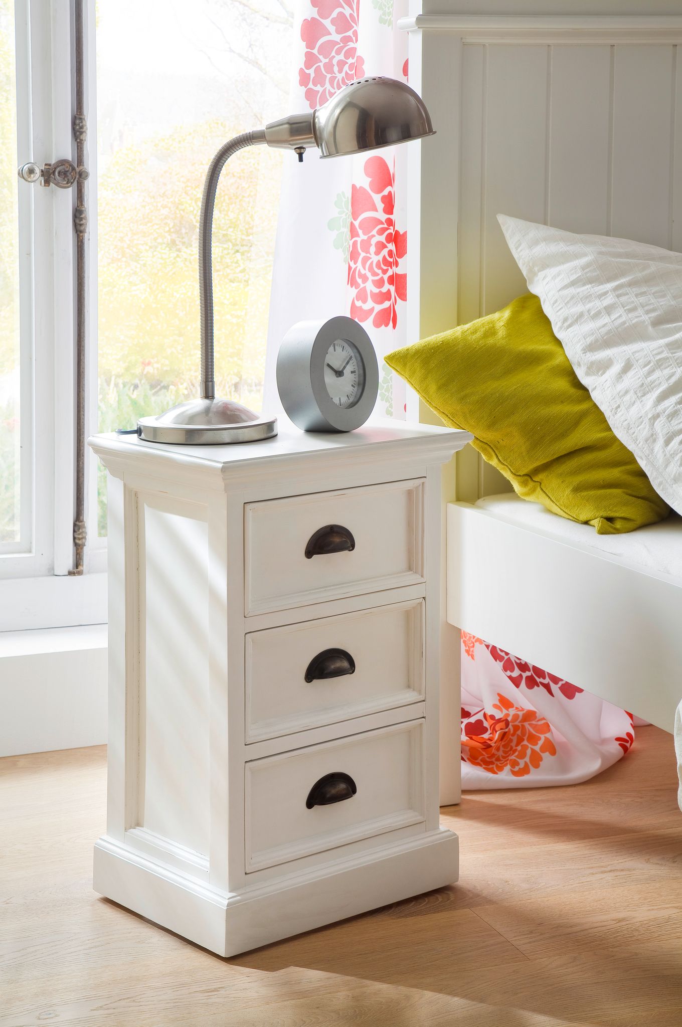 Bedside Drawer Unit - Glasstone Furniture