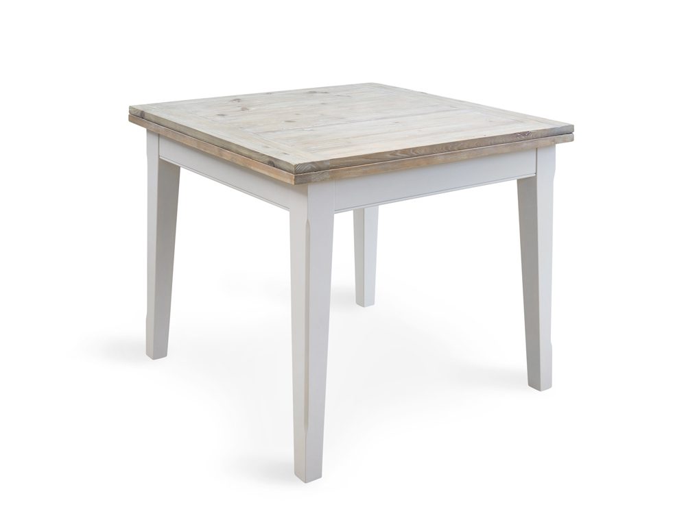 Signature Square Extending Dining Table - Glasstone Furniture