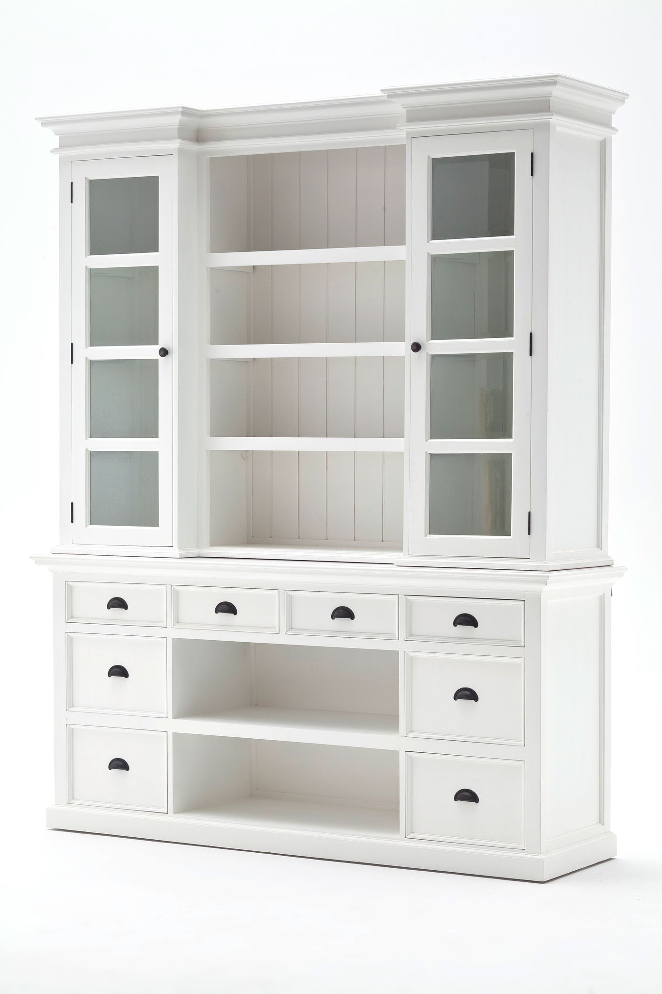 Library Hutch Unit - Glasstone Furniture