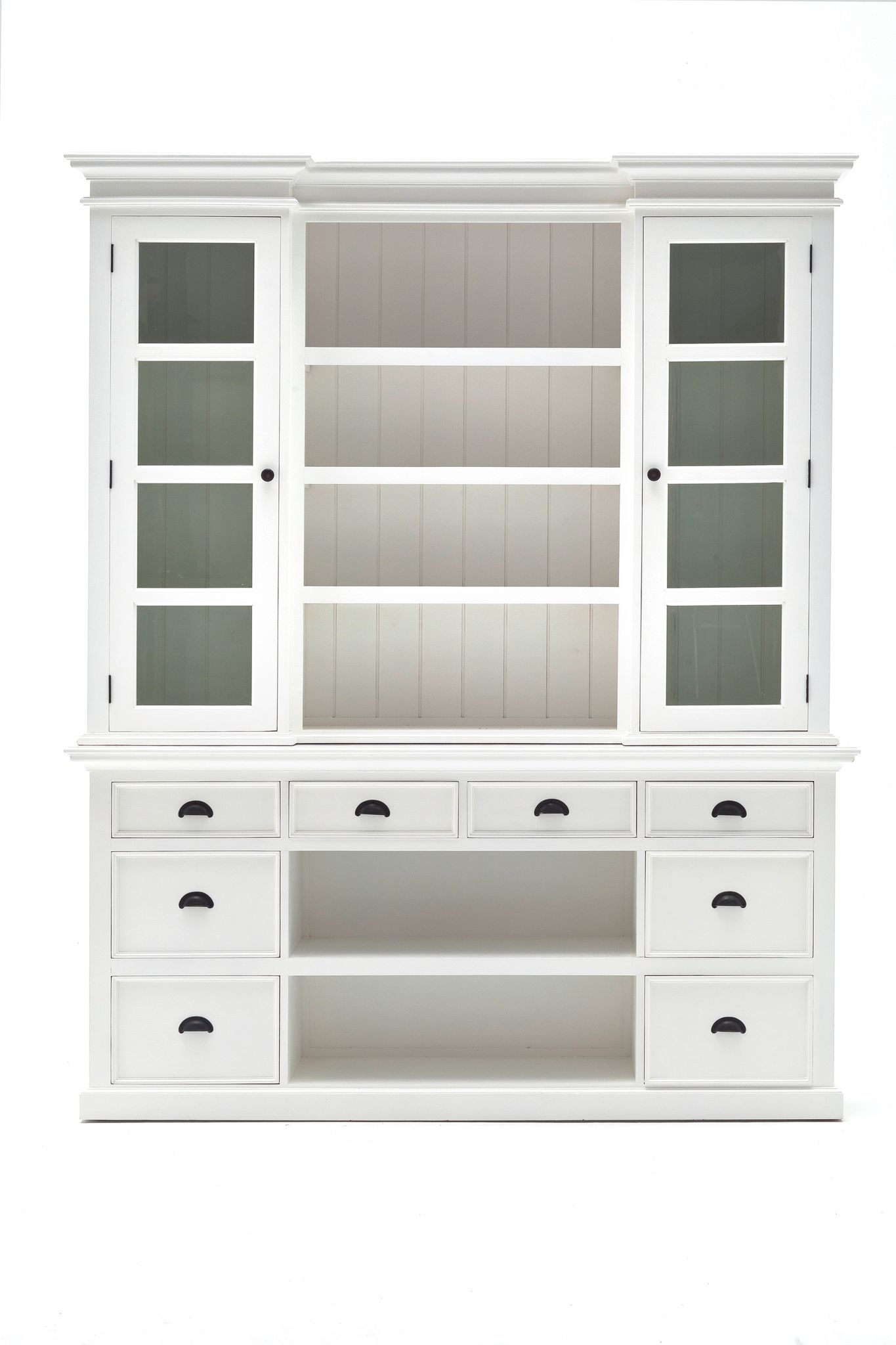 Library Hutch Unit - Glasstone Furniture