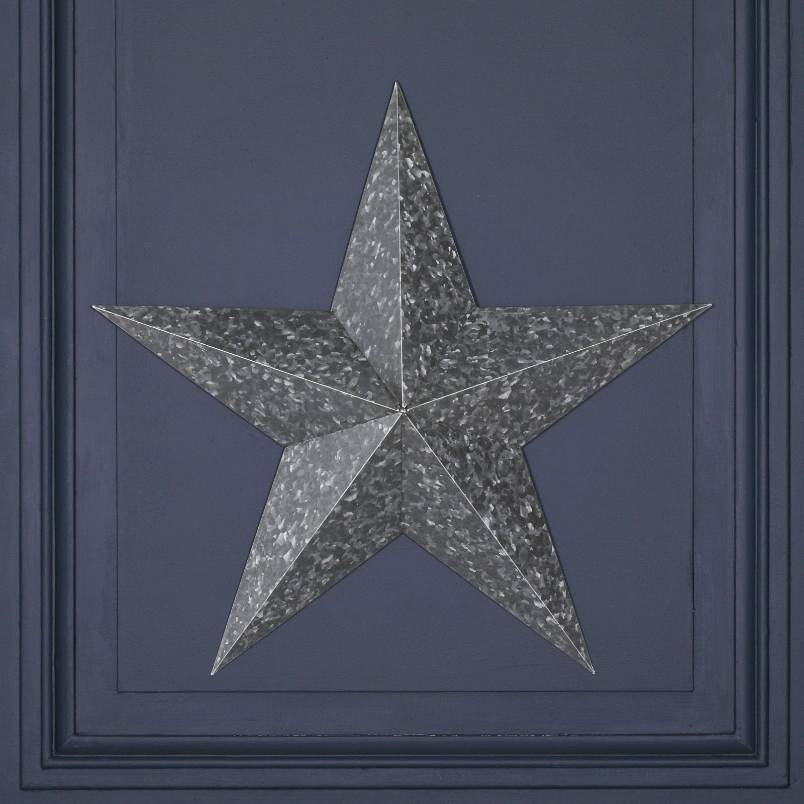 Large Metal Decorative Wall Star - Glasstone Furniture