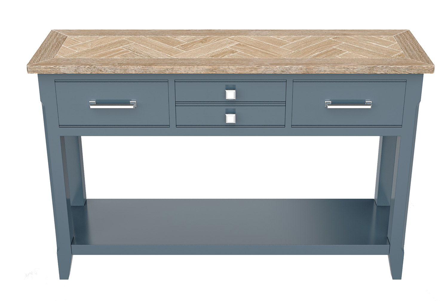 Signature Blue - Console Table - Glasstone Furniture